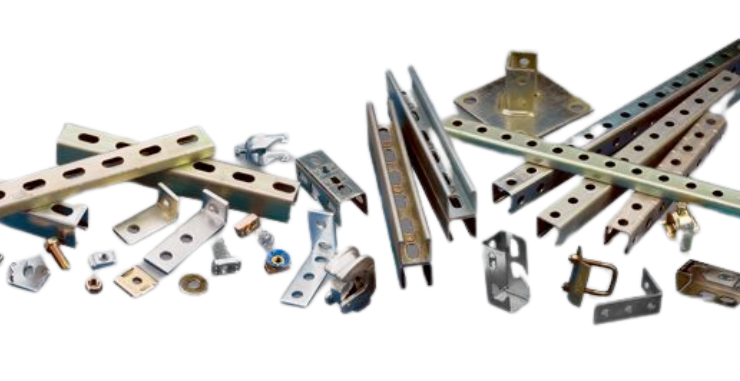 High-Strength Channel Brackets for Unistrut Systems | USA Supplier